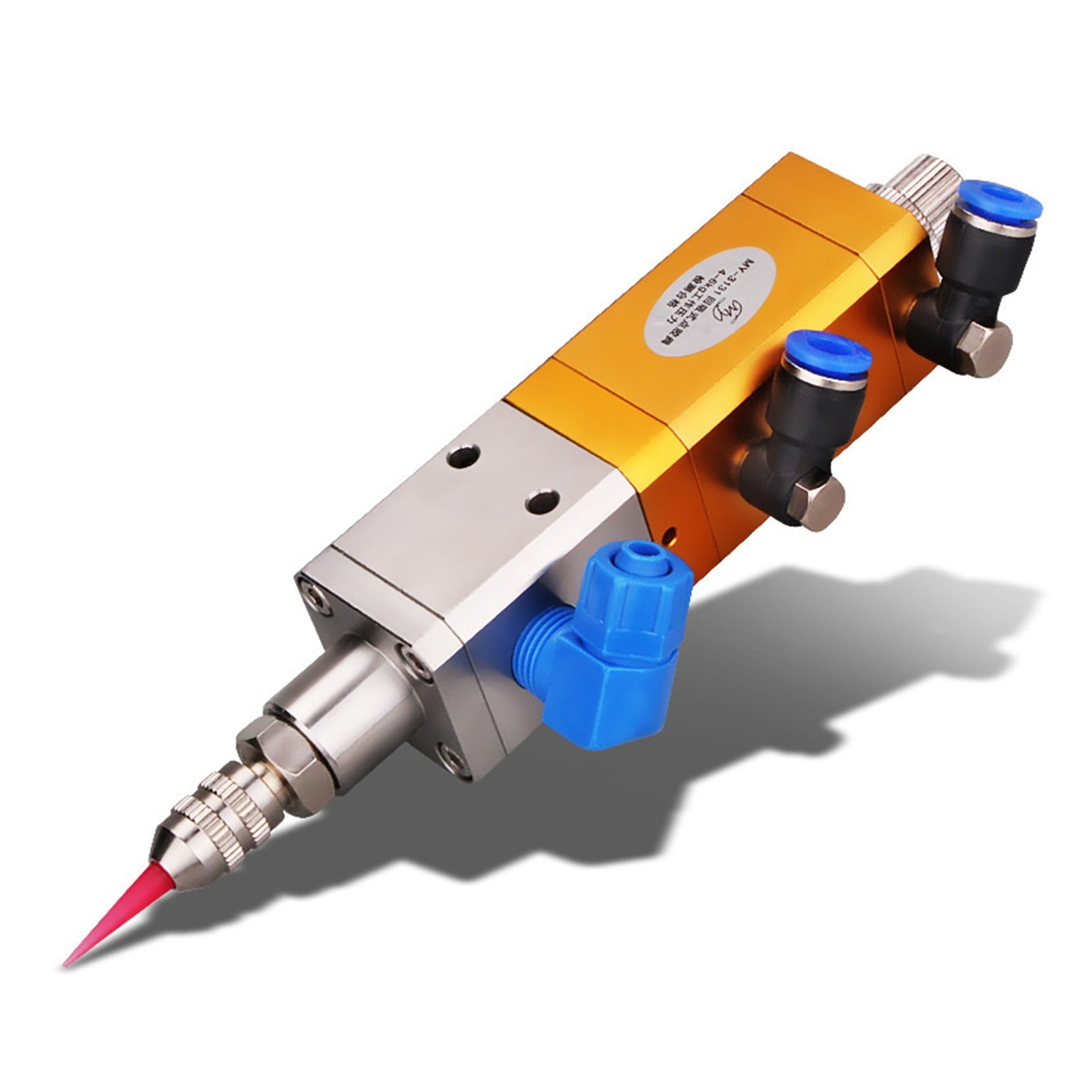 Non-Drip Silicone Dispensing Valve, MY-3131-UV Dispensing Valve,with ...