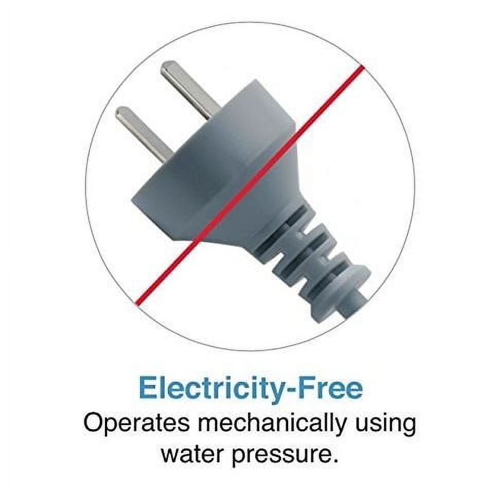 Non-Electric Elongated Silent-Closing Comfortable Bidet Toilet Seat ...