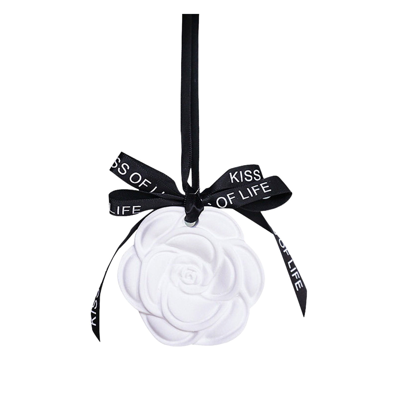 Non - Electric Oil Diffuser Stone - Aromatherapy Hanger for Car ...