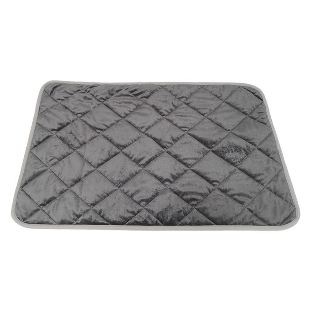 Non-Electric Pet Warming Pad, Pets Cat Bed Pet Blanket Thermal Cat and ...