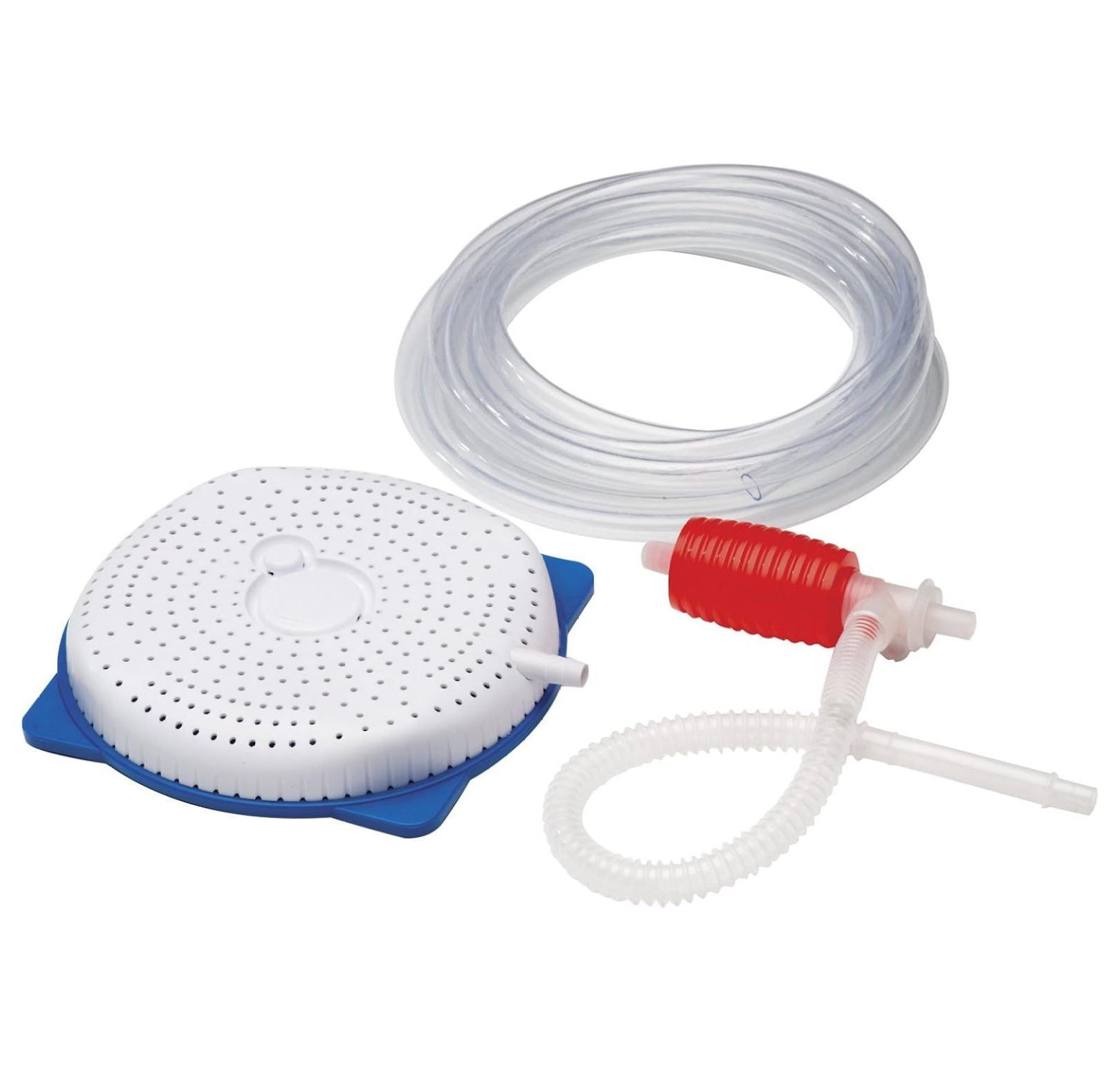 Non-Electric Pool Cover Pump - Ocean Blue Siphon Pump for Above ...