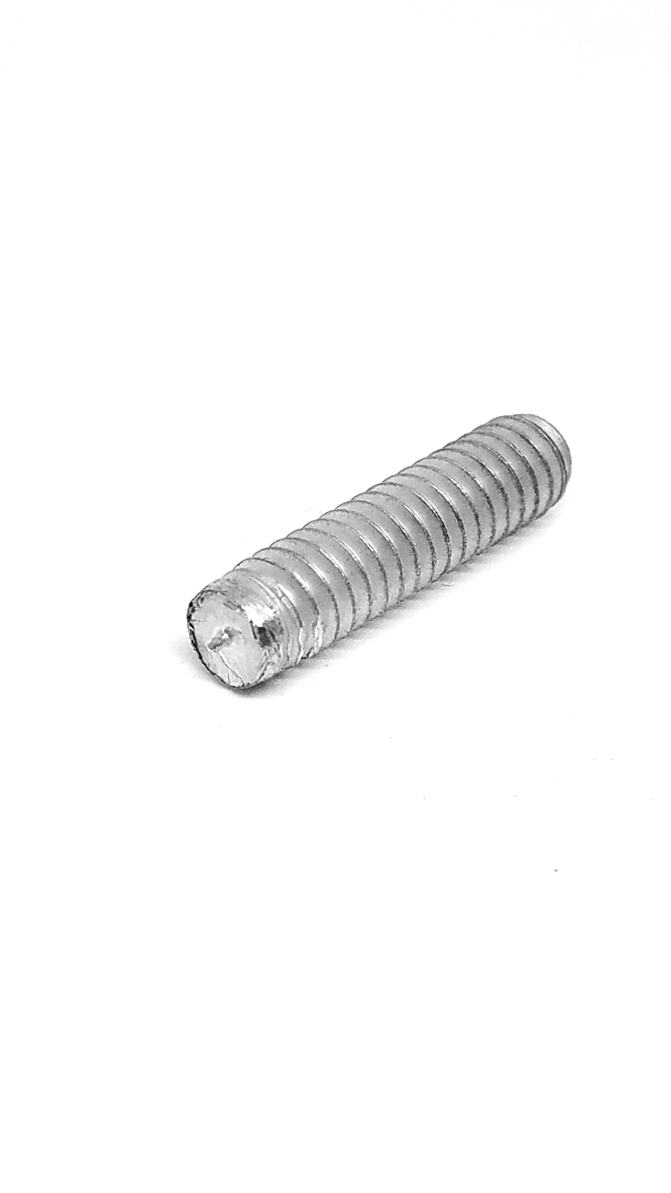 Non-Flanged Aluminum CD Stud - 100 each - Walmart.com