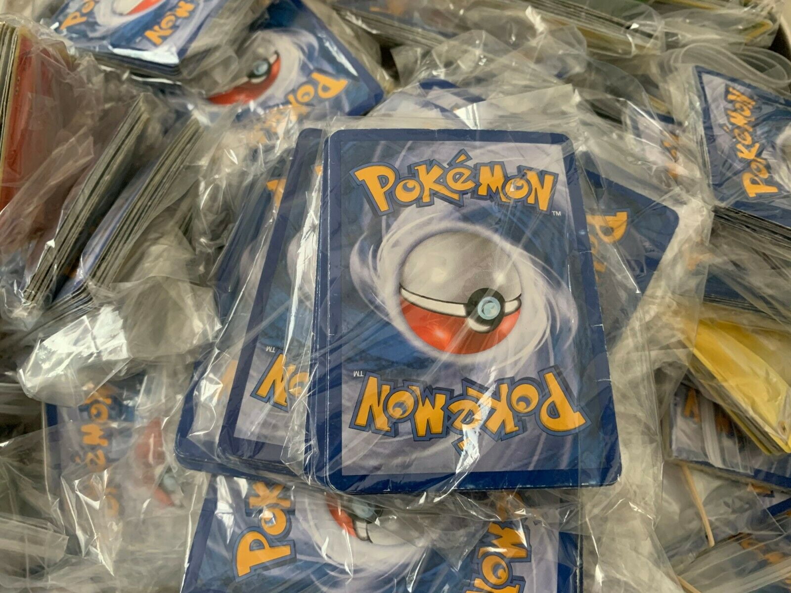 Non-Foil Pokemon Card Lot 100 TCG Cards - Walmart.com