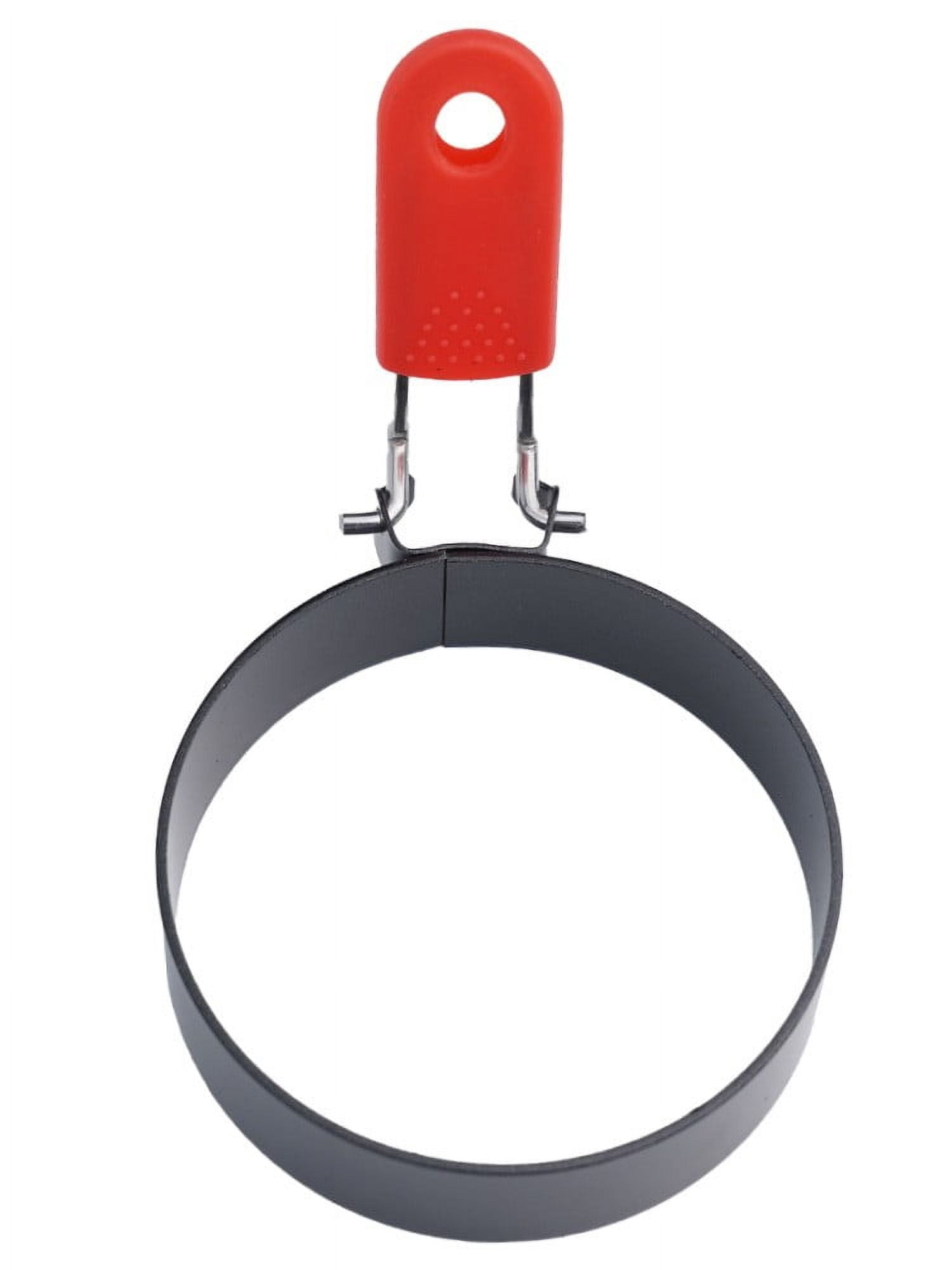 Non- For Egg Cooker Ring Fried For Egg Shaper Cooking Tool For Egg Pan ...