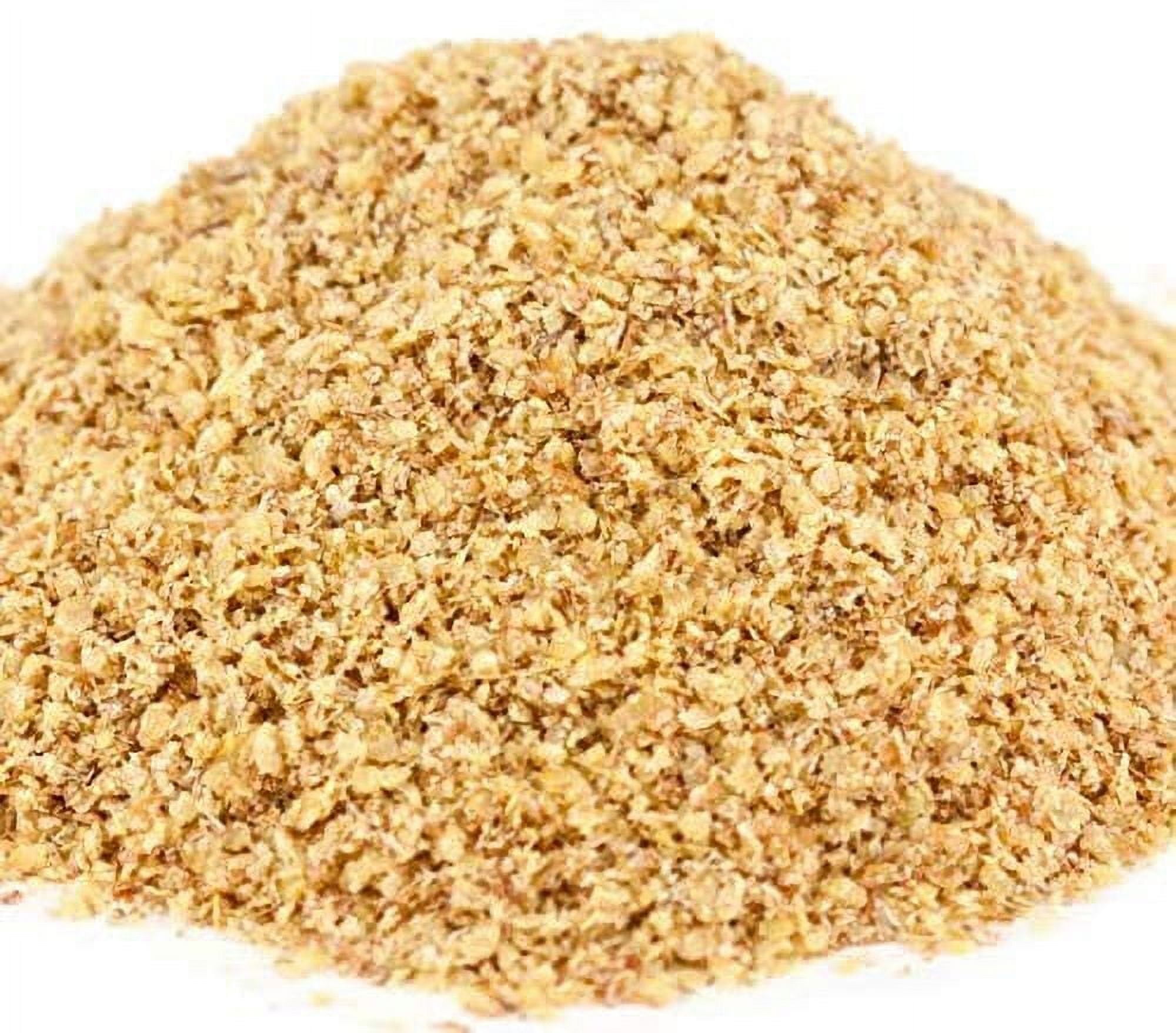 Non-GMO Grown Toasted Wheat Germ, Bulk 2lb bag - Walmart.com