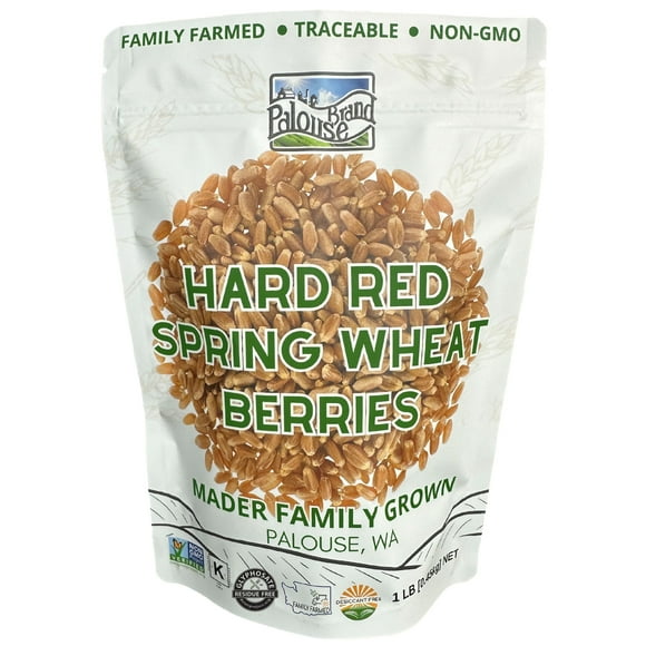 Hard Red Wheat Berries