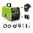 Non Gas Welding Machine MMA MIG Carbon Dioxide Gas Shielded Welding ...