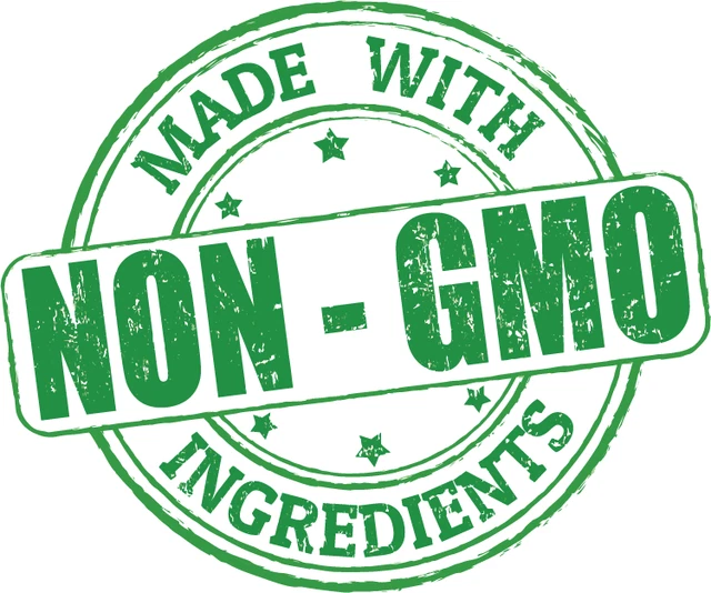 Non Gmo Made With Ingredients Food Grunge Stamp Car Sticker Phone Decal ...