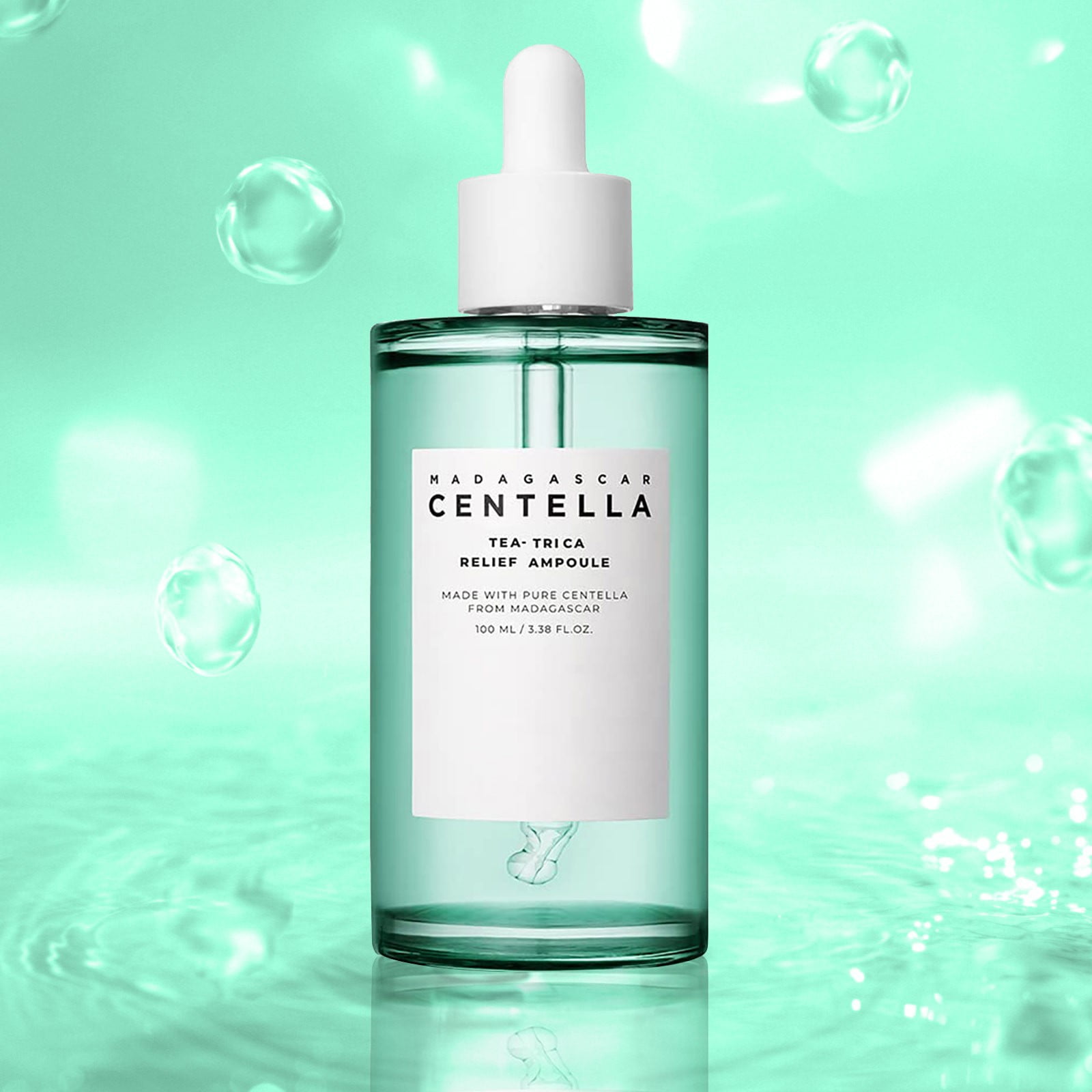 Non Greasy Highly Concentrated Skin Calm Oil Control Soothing Hydration ...