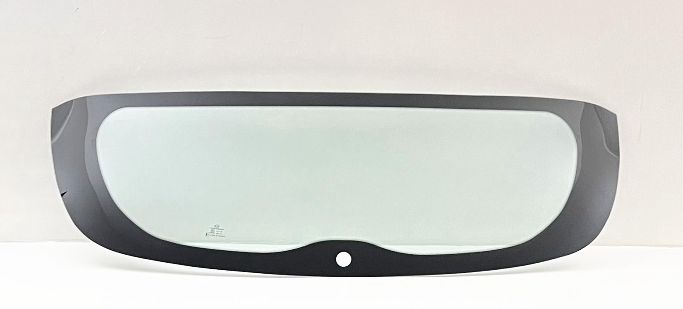 Non-Heated Back Window Back Glass Compatible with Hyundai Accent 4 Door ...
