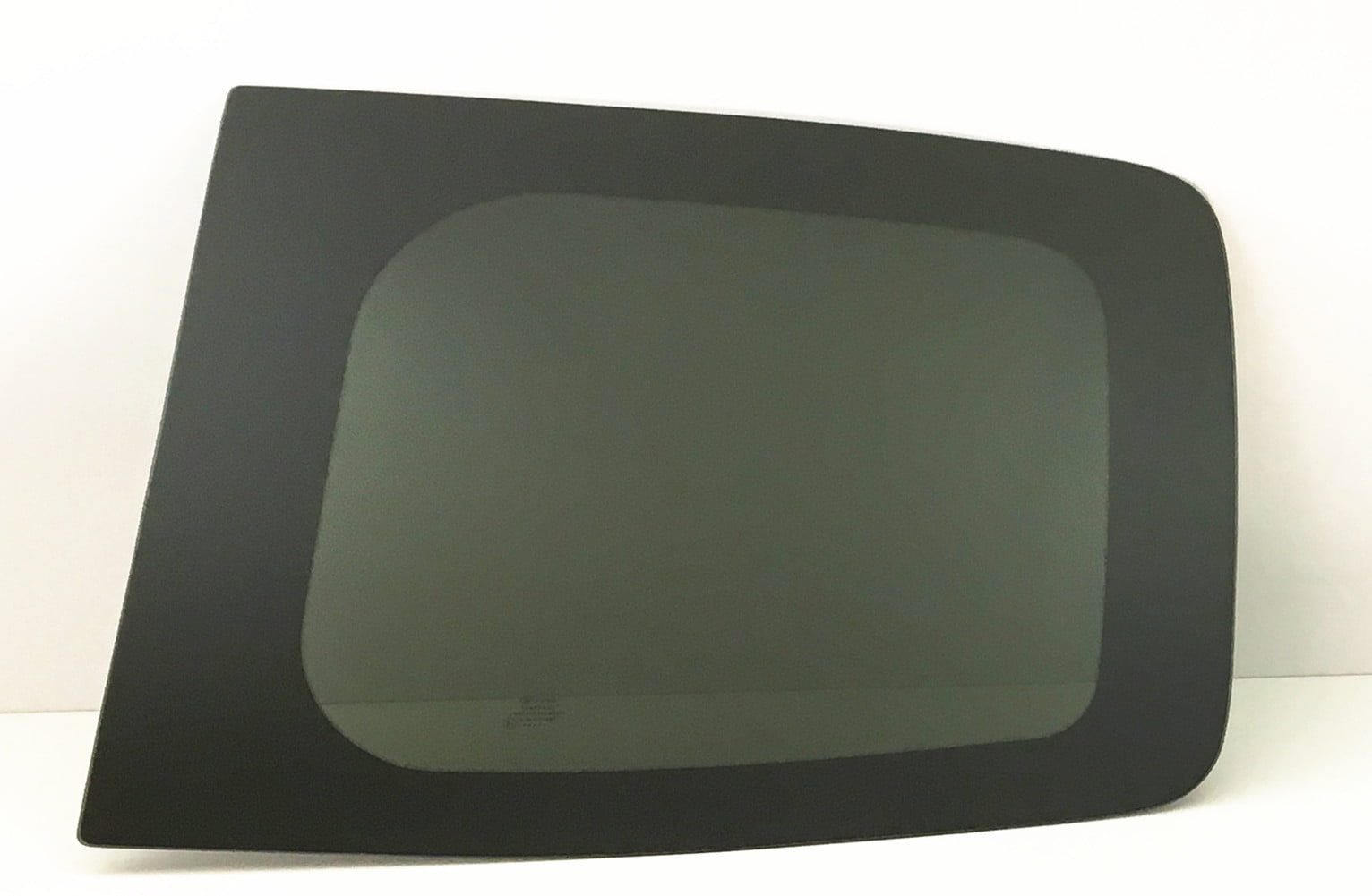 Non-Heated Back Window Back Glass Passenger Right Side Compatible with ...