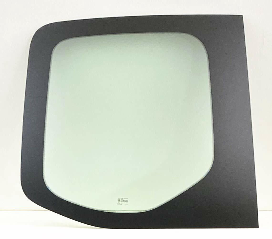 Non-Heated Clear Back Window Back Glass Driver Left Side No Wiper Hole ...