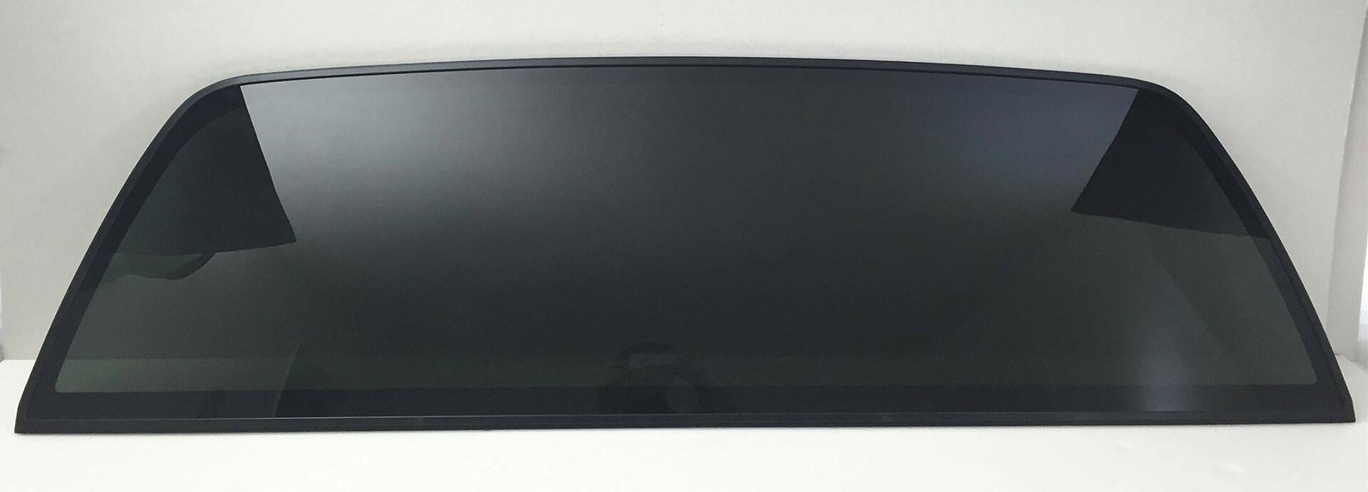 NAGD Stationary Back Glass for Ram Pickup 1500 2002-2008, 2500 3500 ...