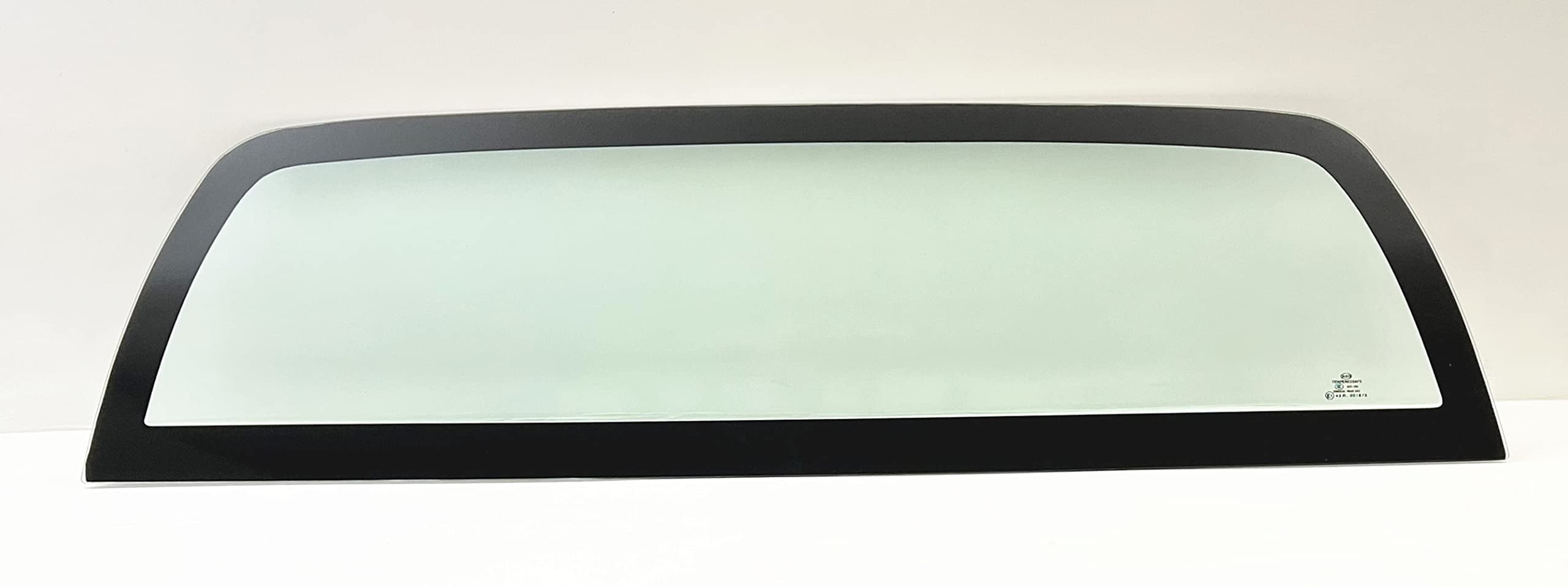 Non-Heated Stationary Clear Back Window Back Glass Compatible with ...