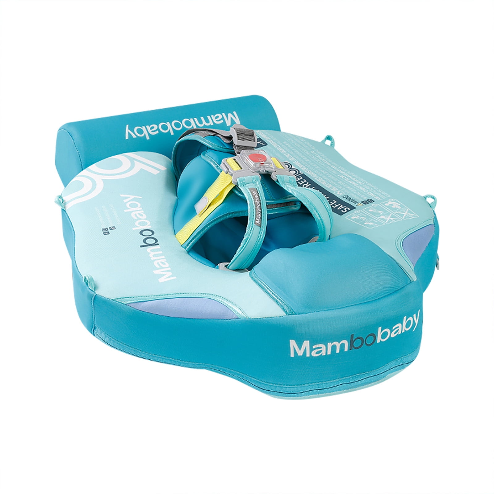 Non Inflatable Swim Float Newest Solid Infant Float Ring Baby Swimming ...