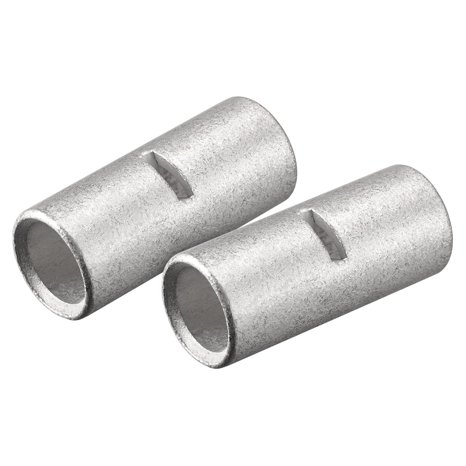 Non-Insulated Butt Crimp Terminals 1/0 AWG for Electrical Wire Splice ...