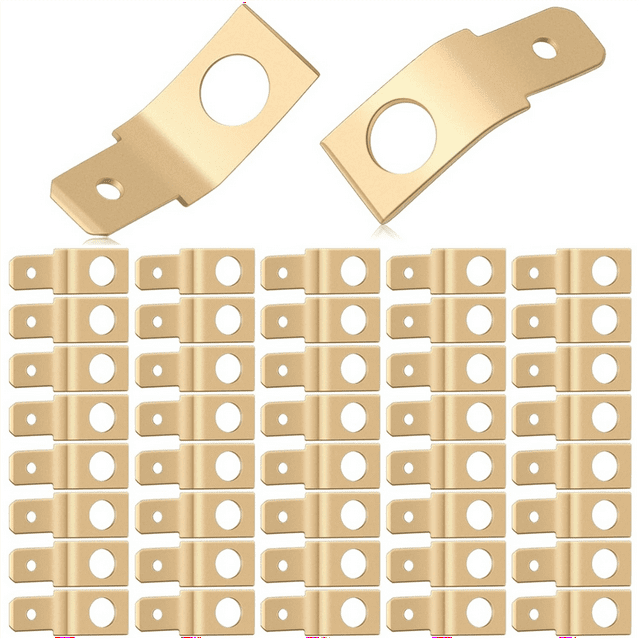 Non-Insulated Solderless Disconnect Adapter, 1/4 Inch Male Tab,Quick ...