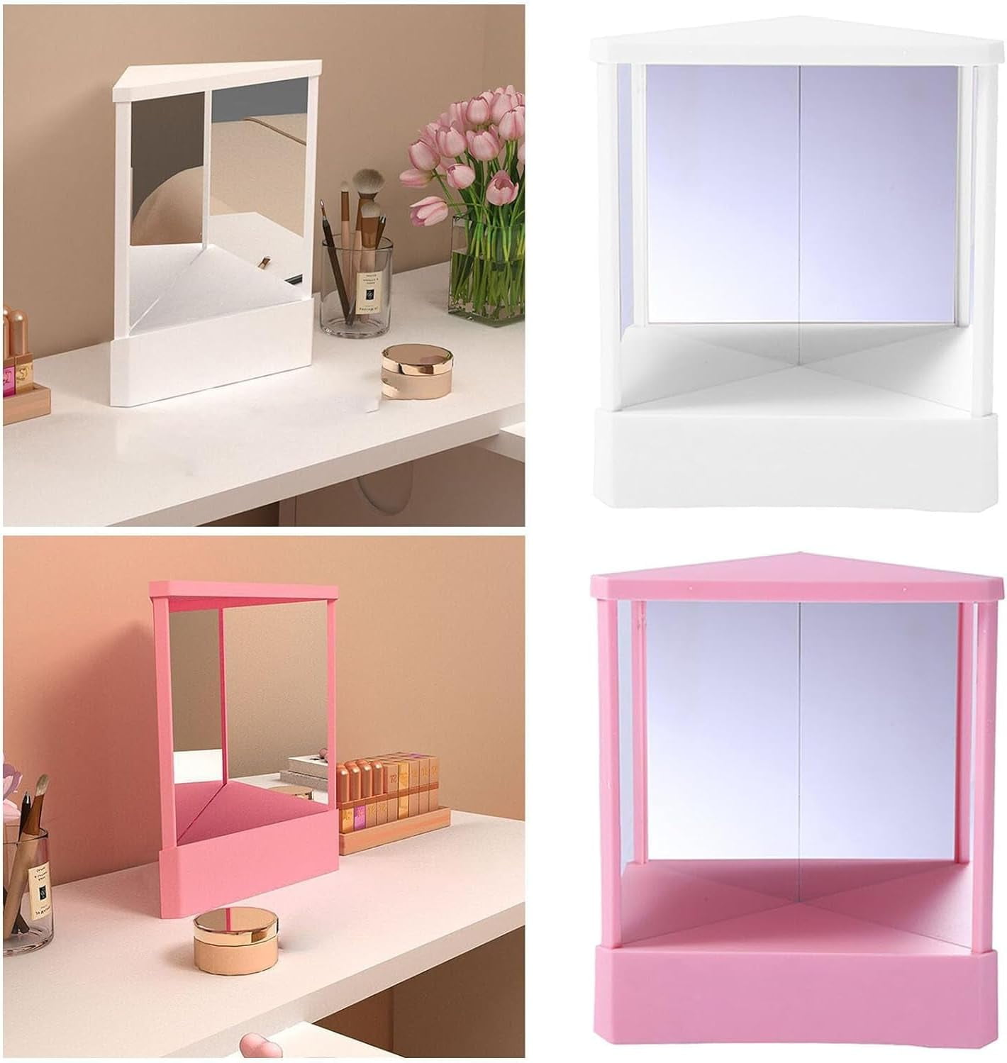 Non-Inverting Mirror, True Mirror, True Non-Inverting Mirror, Table ...