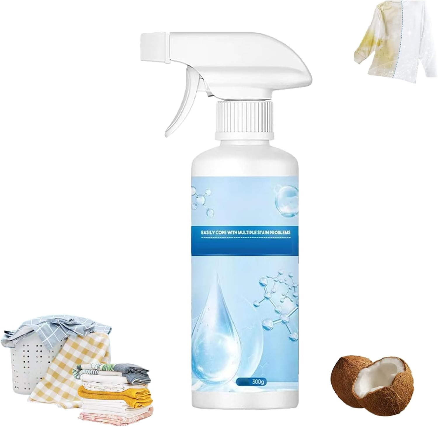 Non Ionic Emulsifier Clothing Cleaner, Non-Ionic Laundry Stain Removal ...