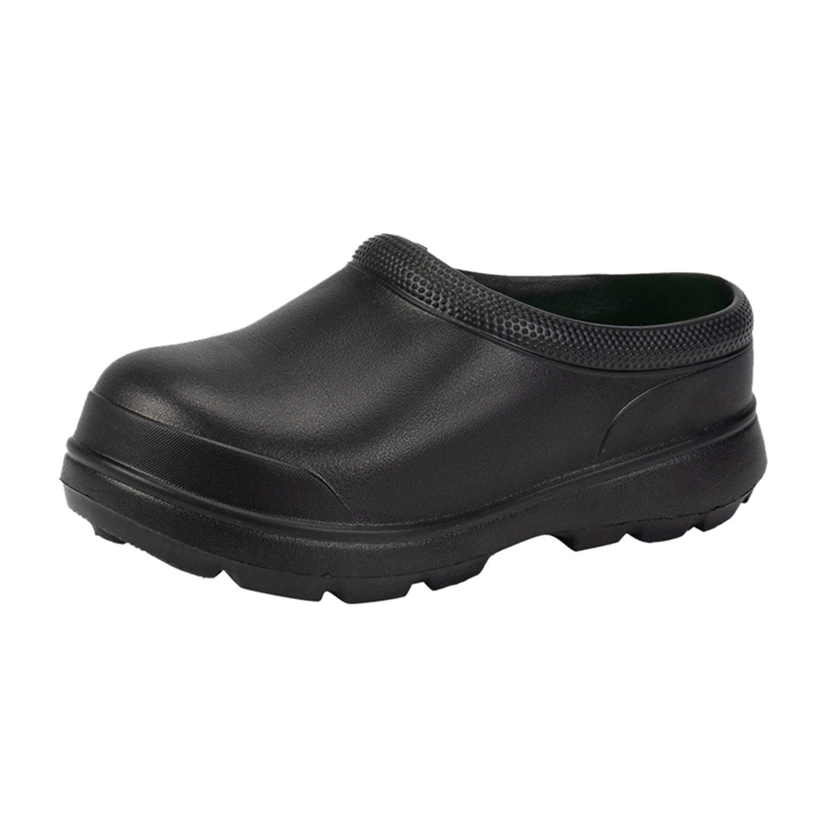 Non- Kitchen Chef Work Shoes For Men Comfortable Restaurant Clogs ...
