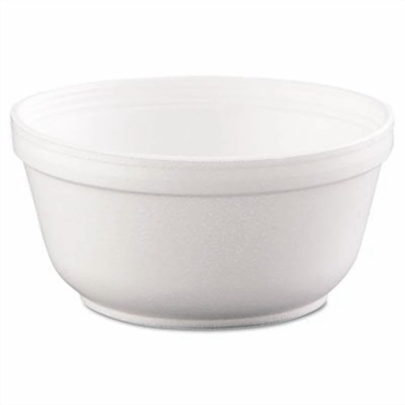 4 Oz Styrofoam Bowls