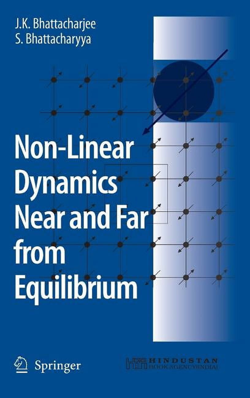 Non-Linear Dynamics Near and Far from Equilibrium (Hardcover) - Walmart.com