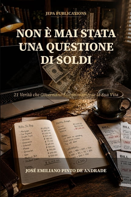 Non Ã Mai Stata Una Questione Di Soldi: 21 veritÃ che governano ...