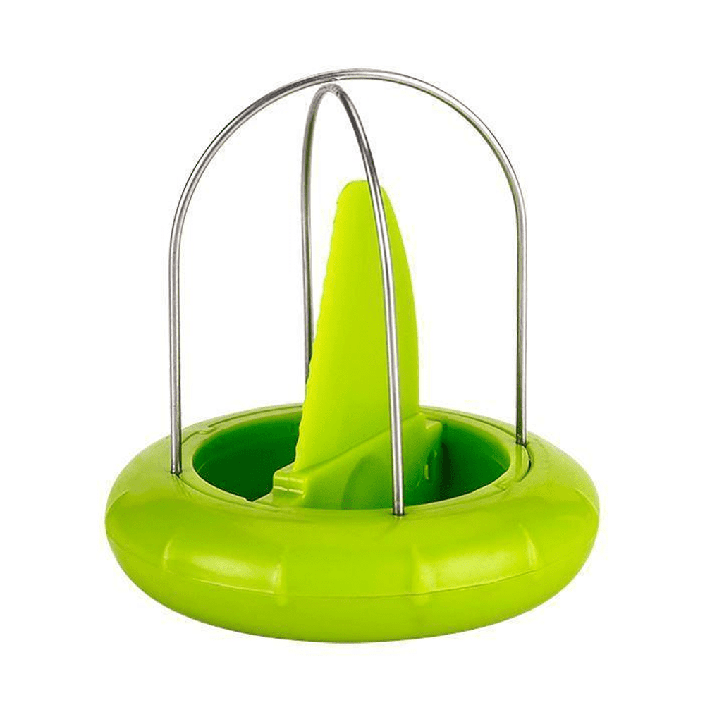 Non-Messy Fruit Prep Utensil 2-in-1, Easy-Grasp Kiwi Tool - Walmart.com