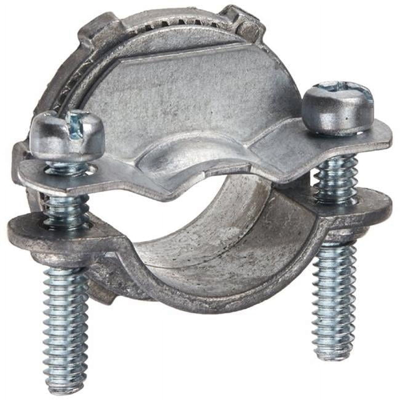 Non-Metallic Clamp Connector - 1.25 in. - Walmart.com