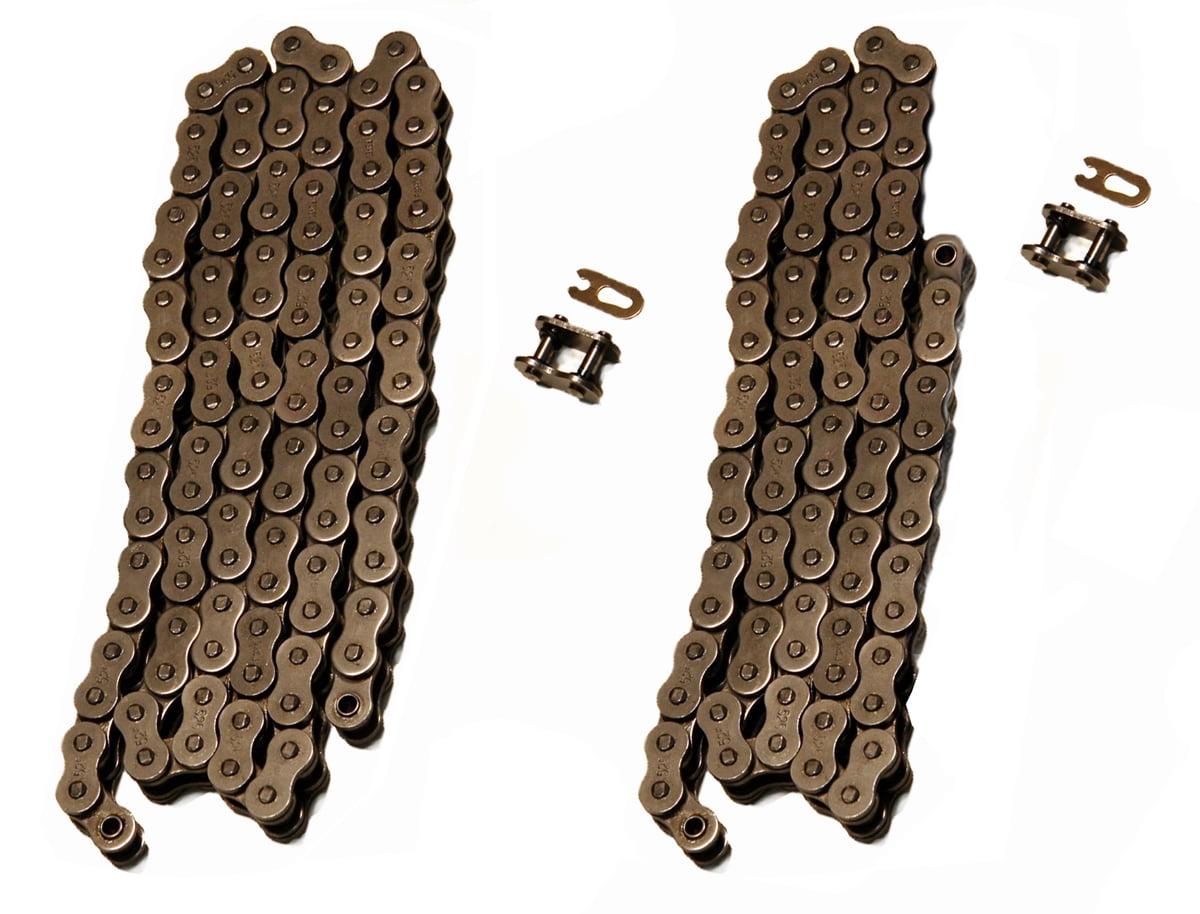 Non O-Ring Middle & Rear Drive Chain 2000-2008 fits Polaris Sportsman ...