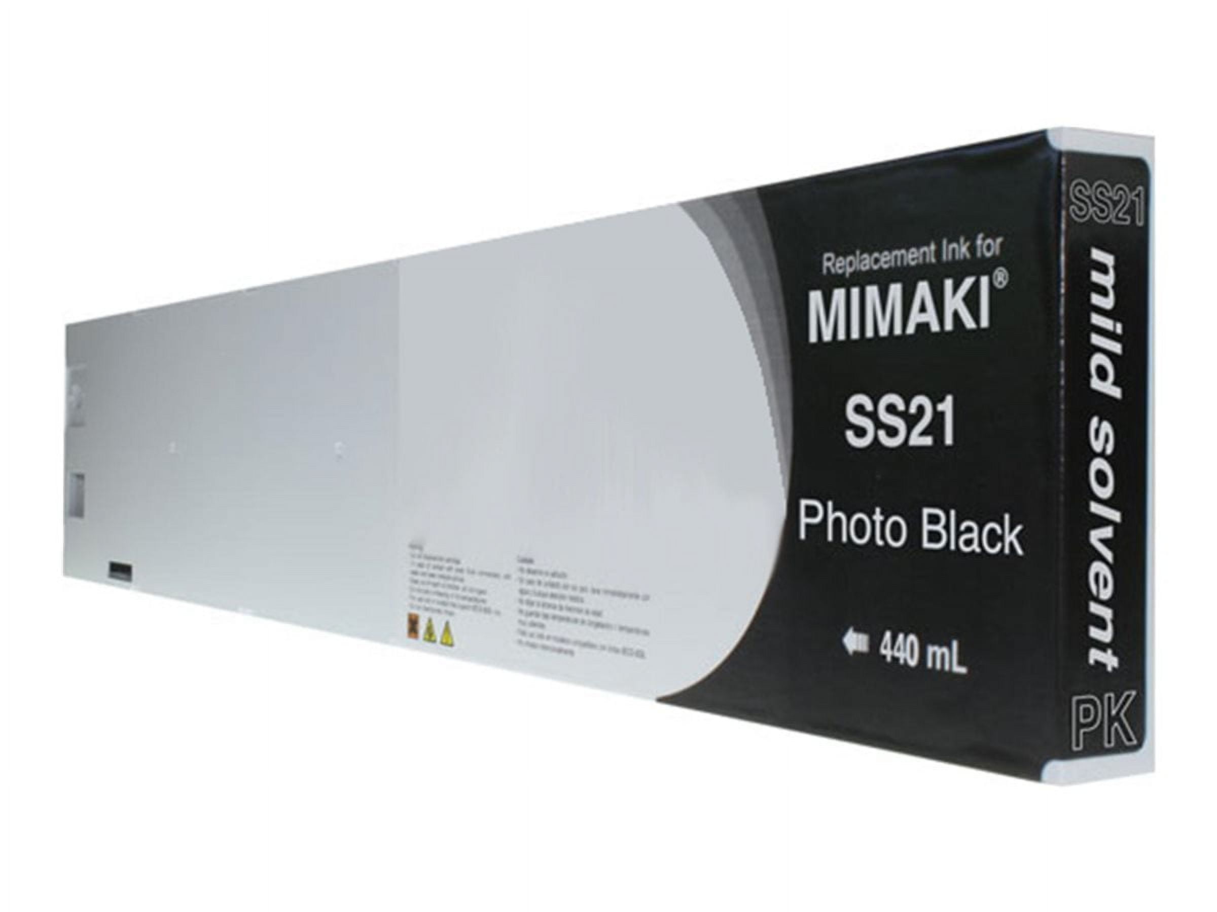 Non-OEM (Compatible) New Light Black Wide Format Inkjet Cartridge for ...