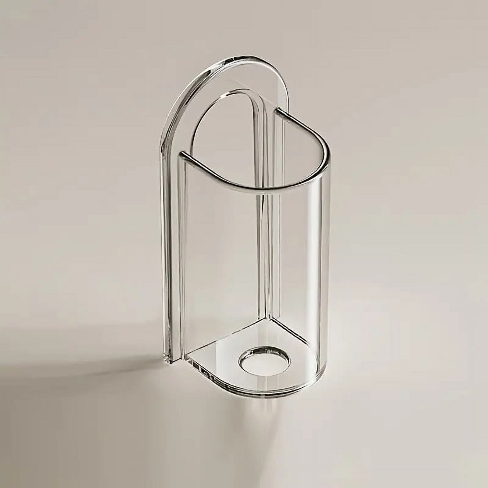 Non Perforated Toothbrush Holder Electric Toothbrush Base Space Saving ...