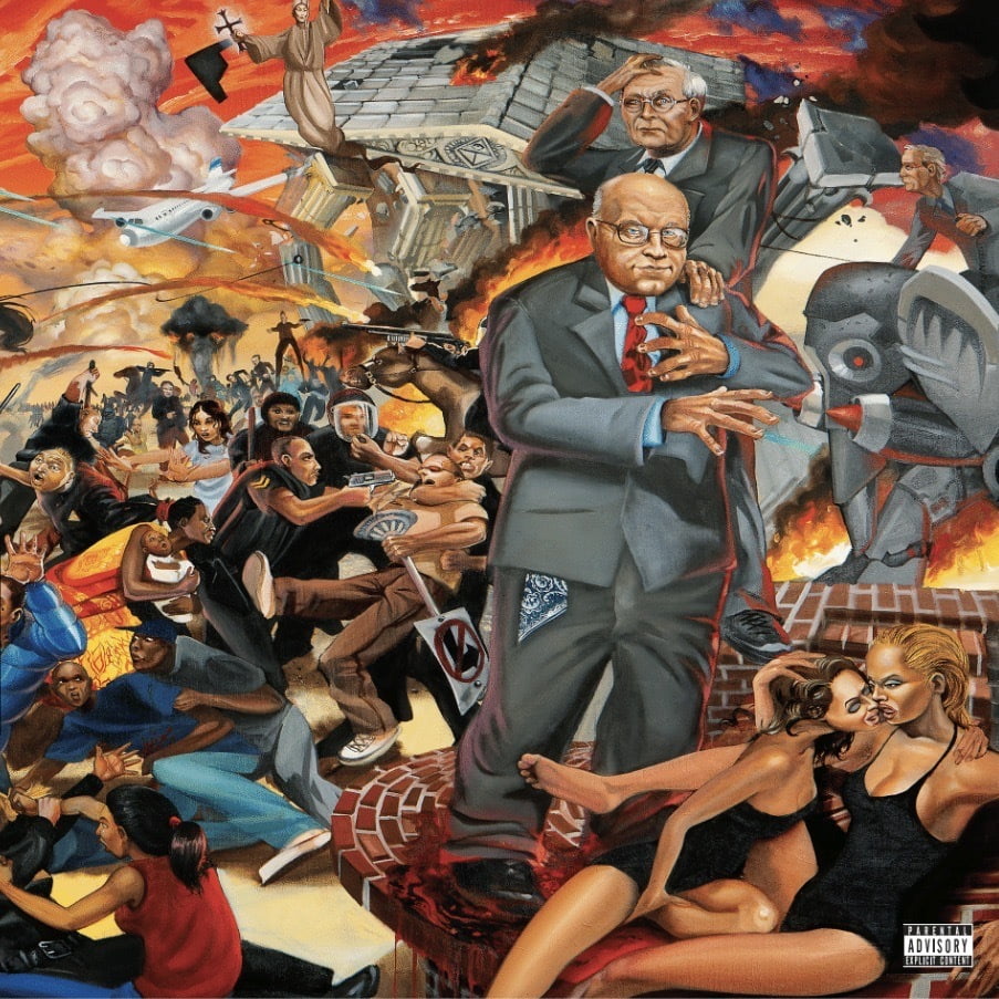 Non-Phixion - The Future is Now (Acappellas) - Music & Performance ...