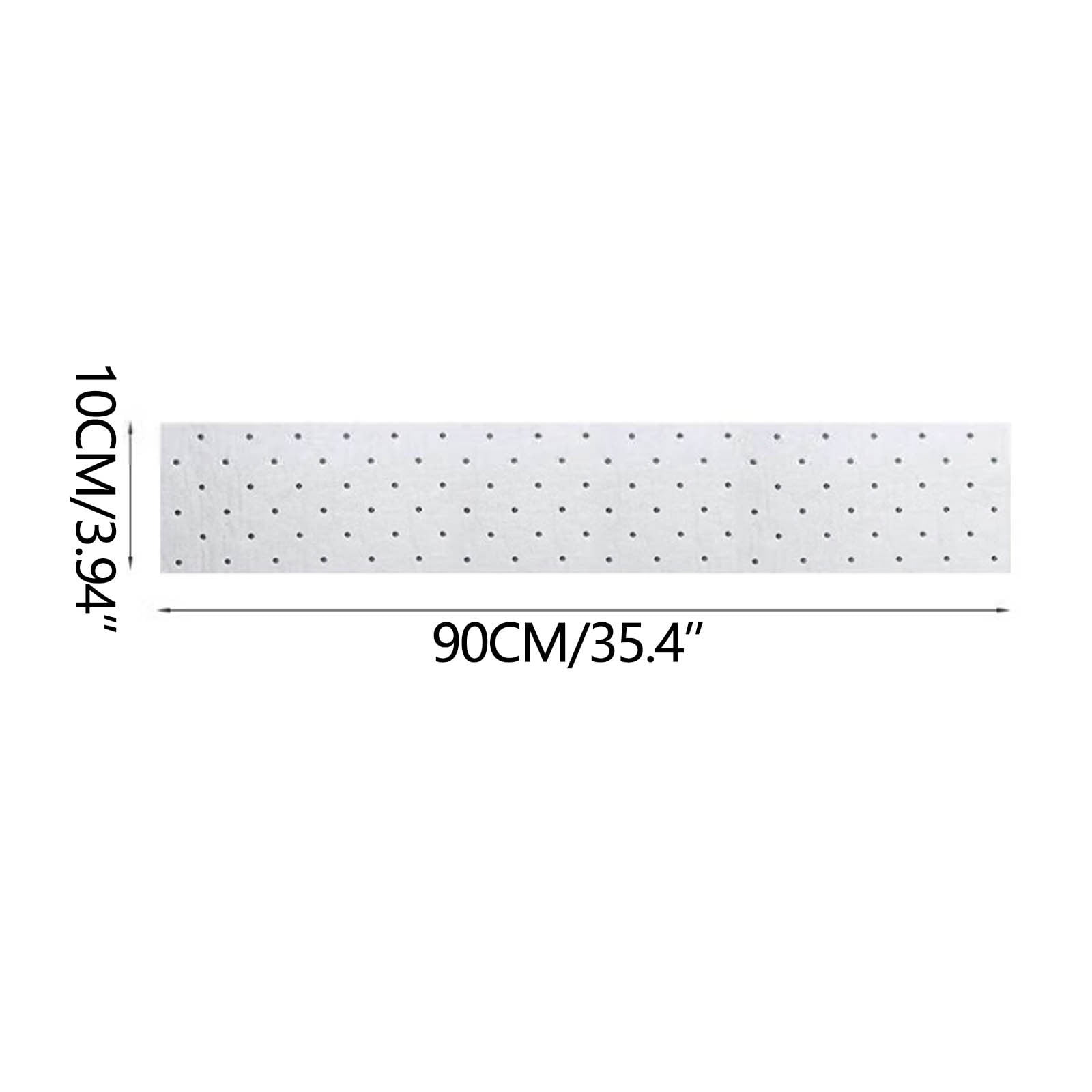 Non Porous Range Hood Oil Absorbent Cotton Pads, 10 Piece Kitchen Oil ...