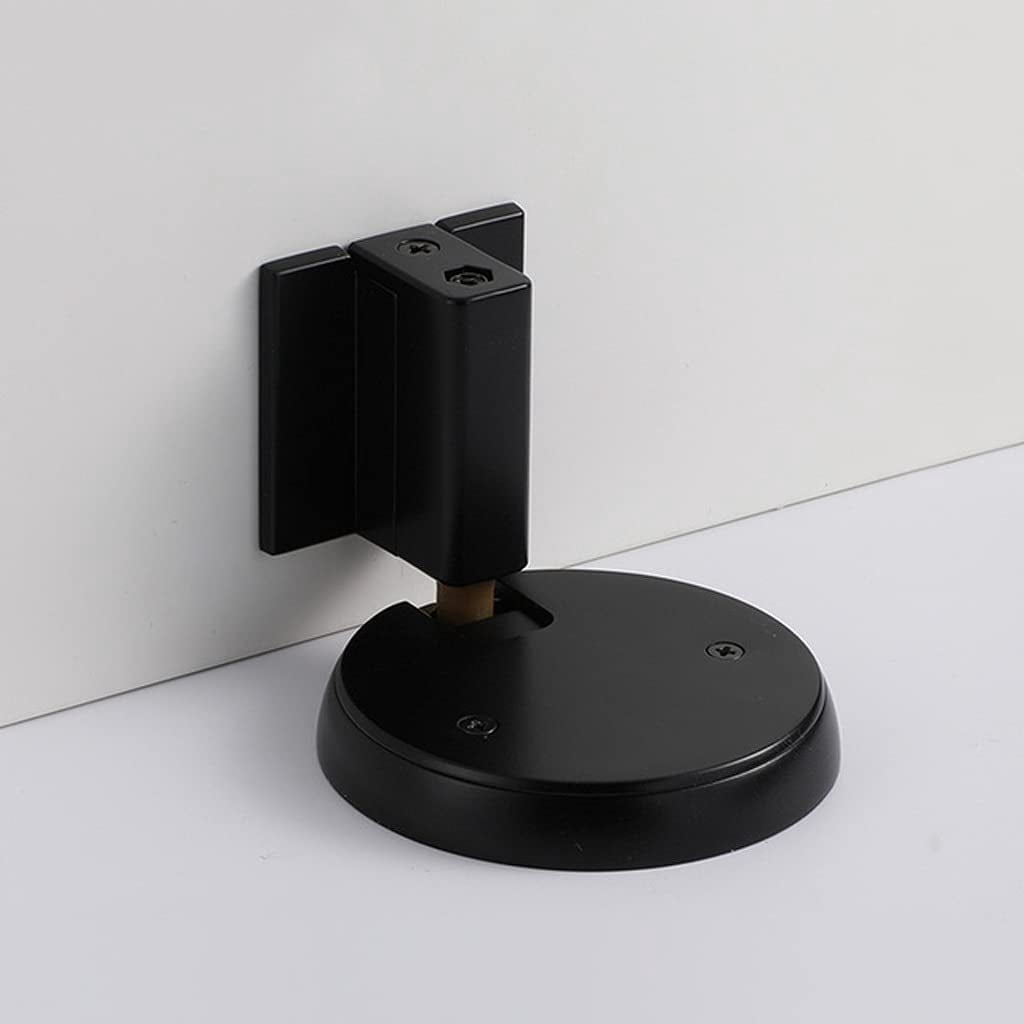 Non-Punch Door Stop Water-Proof Zinc Alloy Door Stopper Door Holders ...