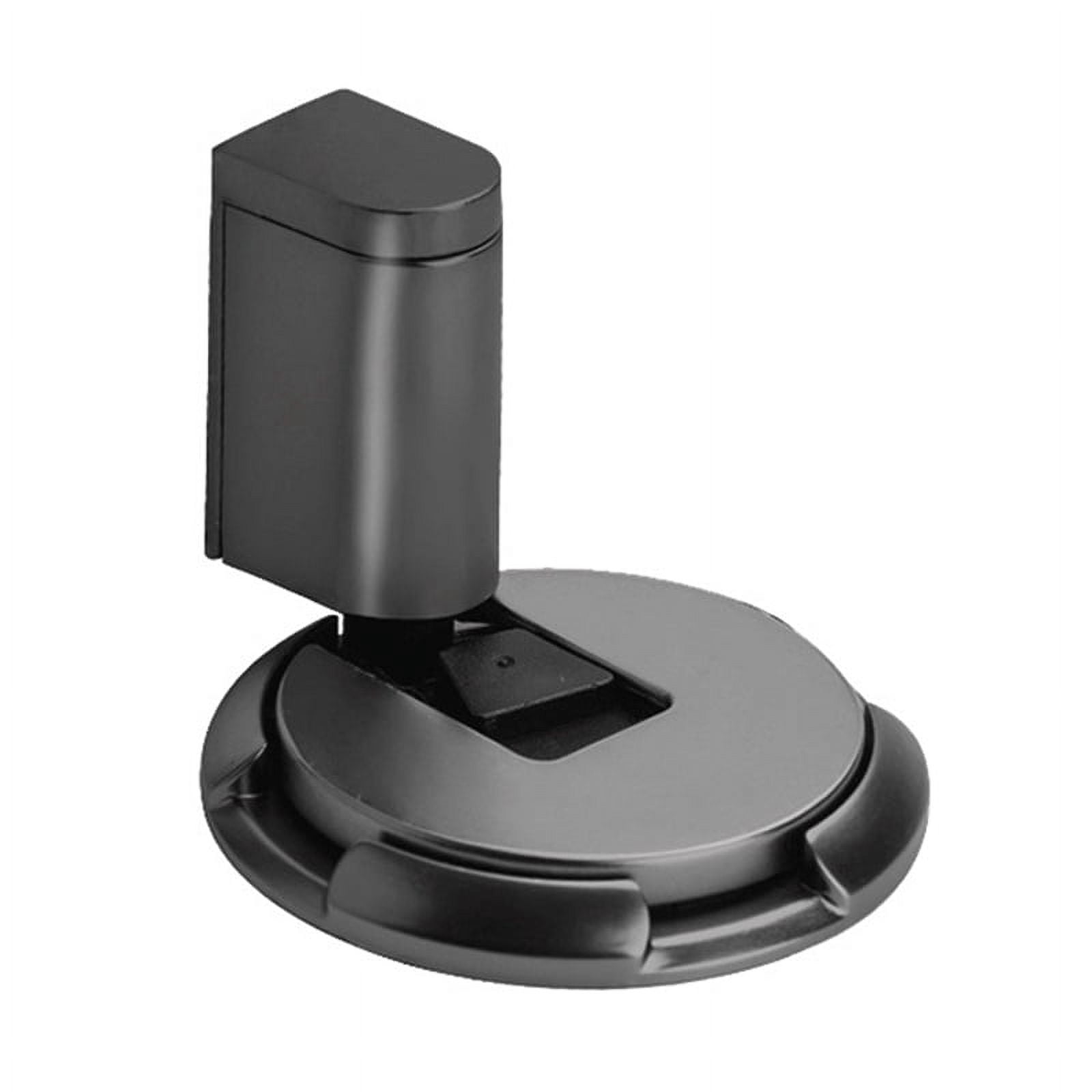 Non-Punch Door Stopper Automatic Floor DoorStop Furniture Fittings ...