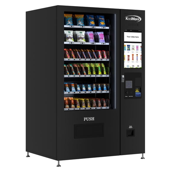 Vending Machines in Vending Machines & Equipment - Walmart Business