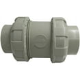 Non Return Valve in-Line Gray Water Block Leak Protection Valve Washing ...