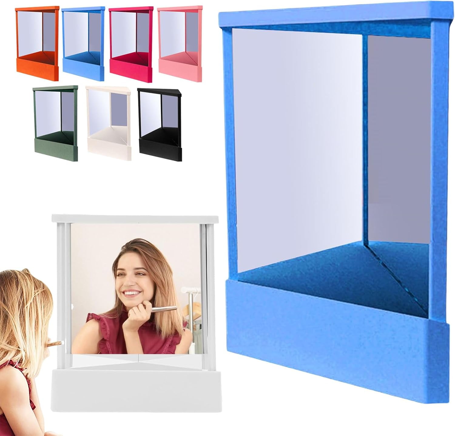 Non-Reversing Mirror, 2025 New True Mirror Non Reversing, Precision ...