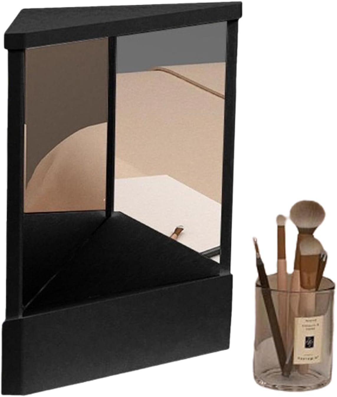 Non-Reversing Mirror, True Image Reflection, True Vanity Makeup Mirror ...