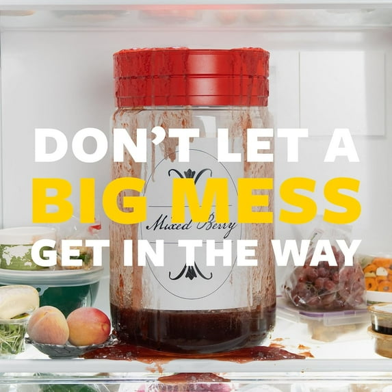 Non-Scratch Dishwand Kit, 1 Dish Wand & 7 Sponge Refills, Keep Hands ...