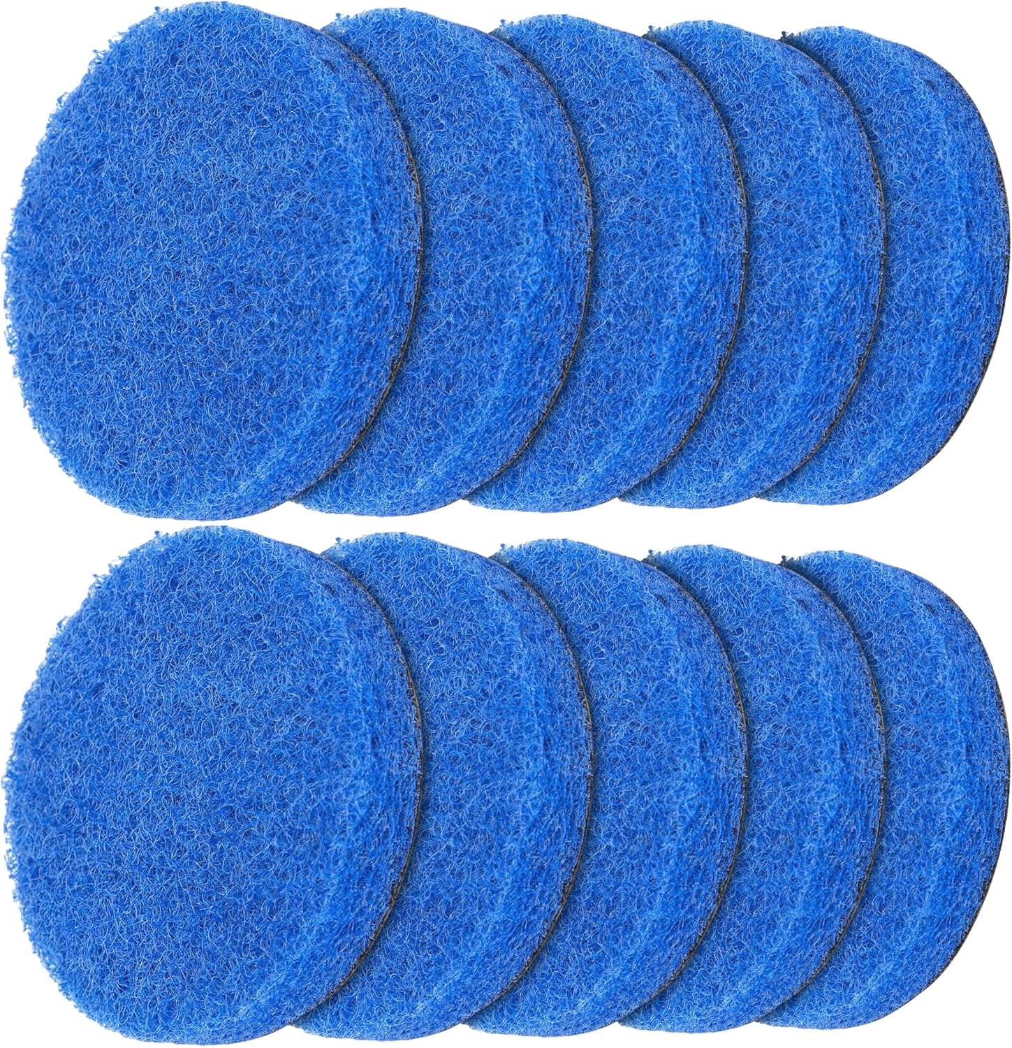 Non-Scratch Pad Refills for Electric Spin Scrubber, 10 Pack - Walmart.com