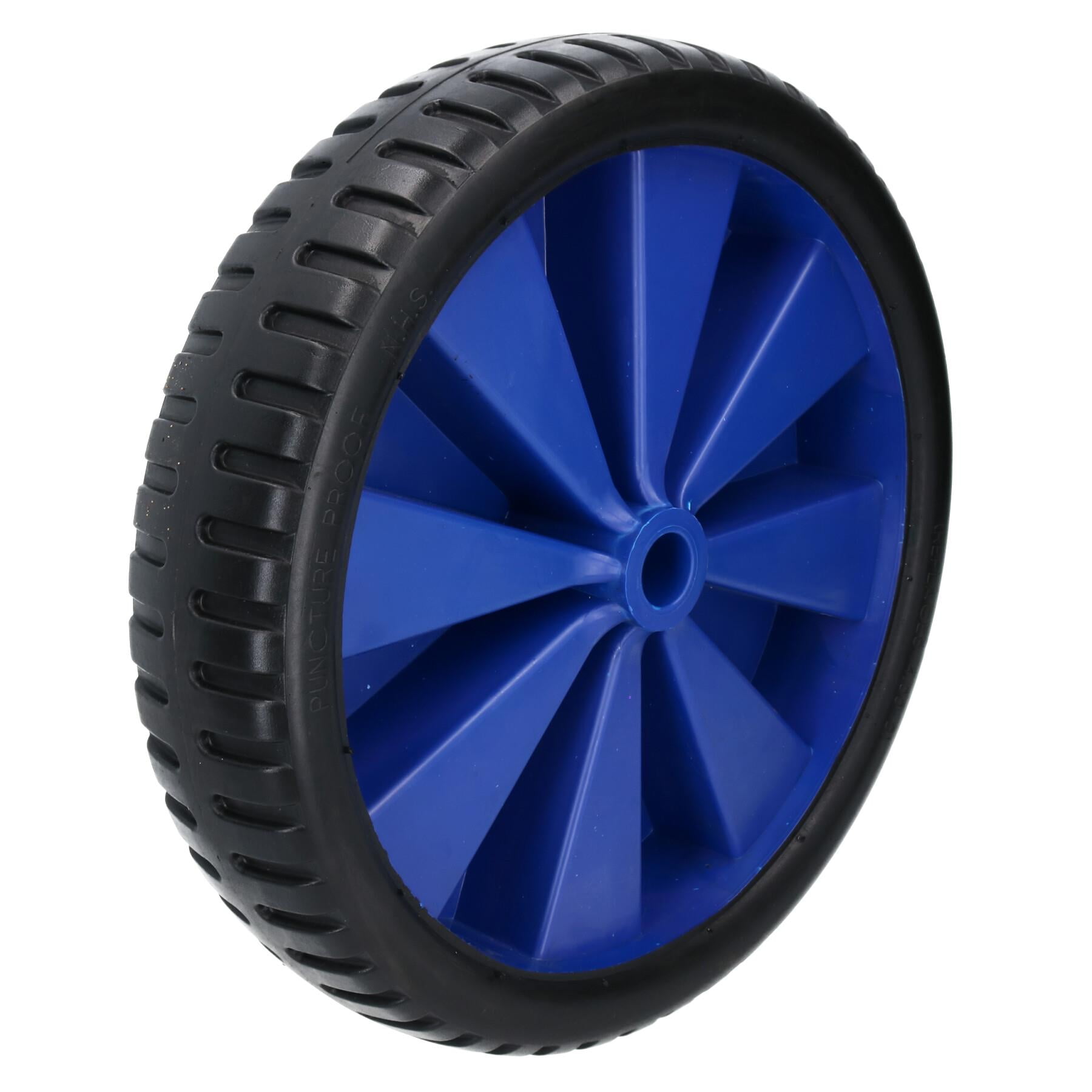 Non Sink Launch Trolley Wheel Puncture Proof Cellular Foam Sailing ...