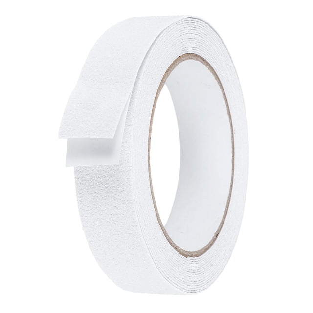 Non Skid Tape 1 in x 16.5 ft Frosted Non Slip Grid Tape Self-Adhesive ...