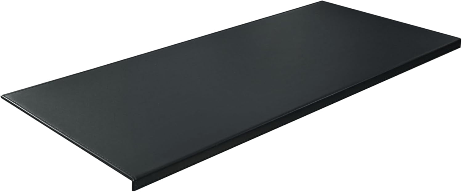 Non-Slip 35.4"x 15.8" Soft PU Leather Surface Office Desk Mouse Mat Pad ...