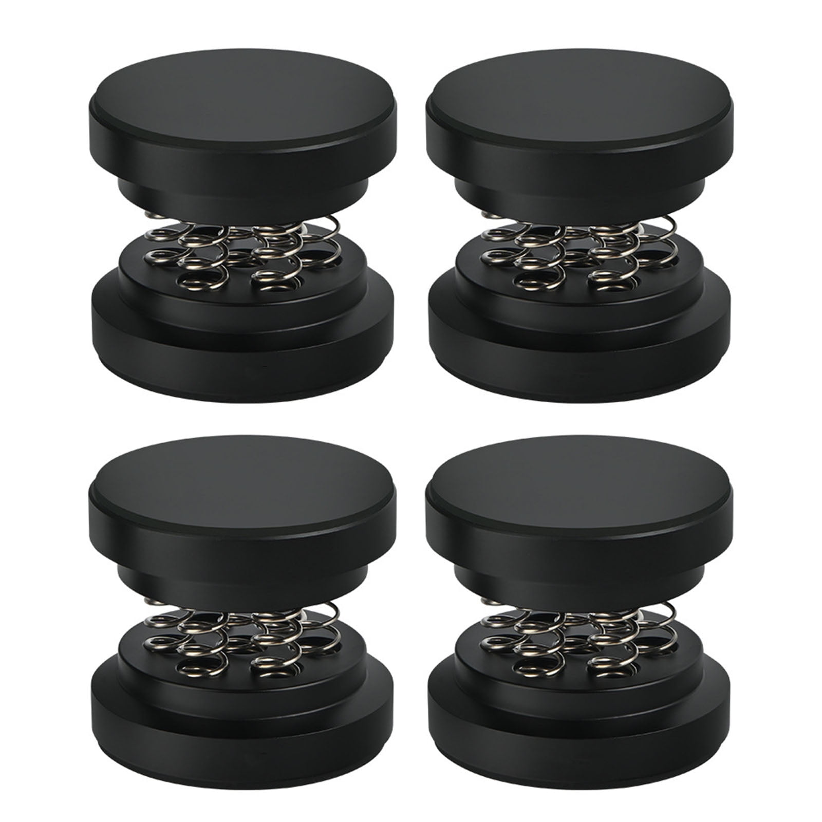 Non-Slip Aluminum Spring Spikes for HiFi Amplifier Player Stand Shock ...