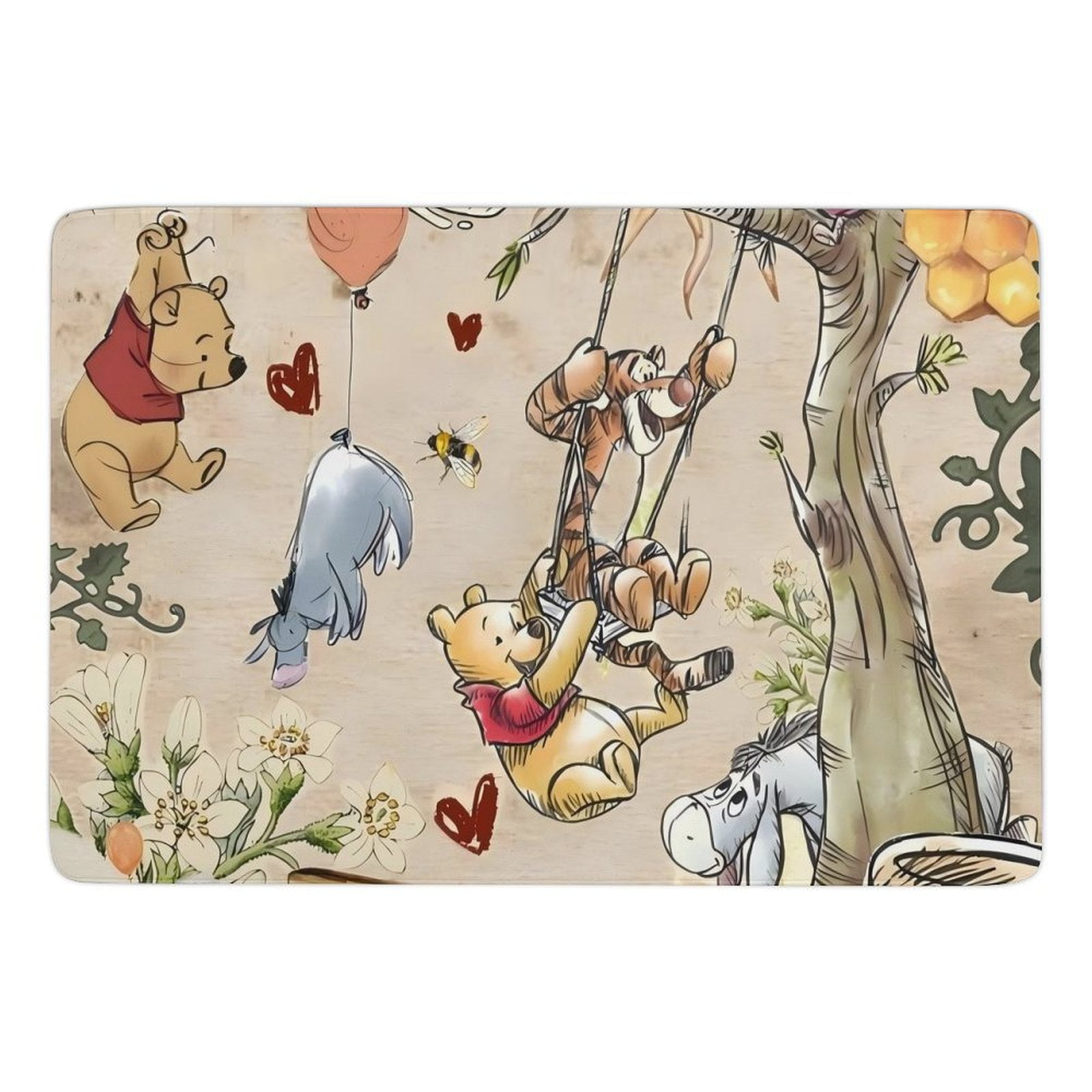 Non-Slip Area Rugs Cartoon 5d46f0e0f23611177e00ff3278f80e8 Home Decor ...