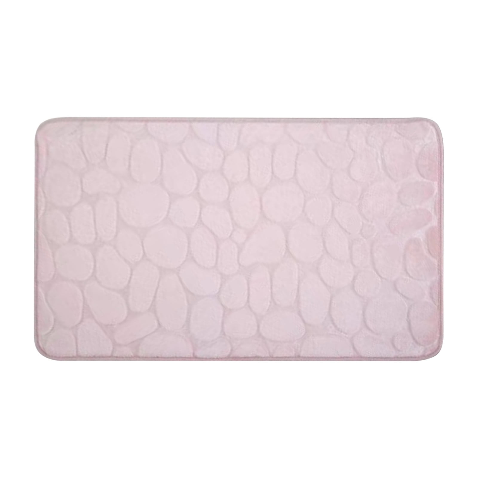 Non-Slip Bath Mat, Quick Dry Bathroom Rug, Machine Washable Floor Mat ...