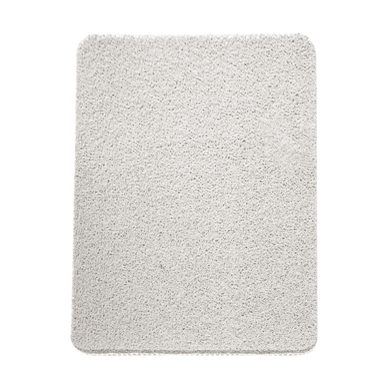 Non-Slip Bathroom Floor Mat with Massage Texture, Water Drainage Design ...