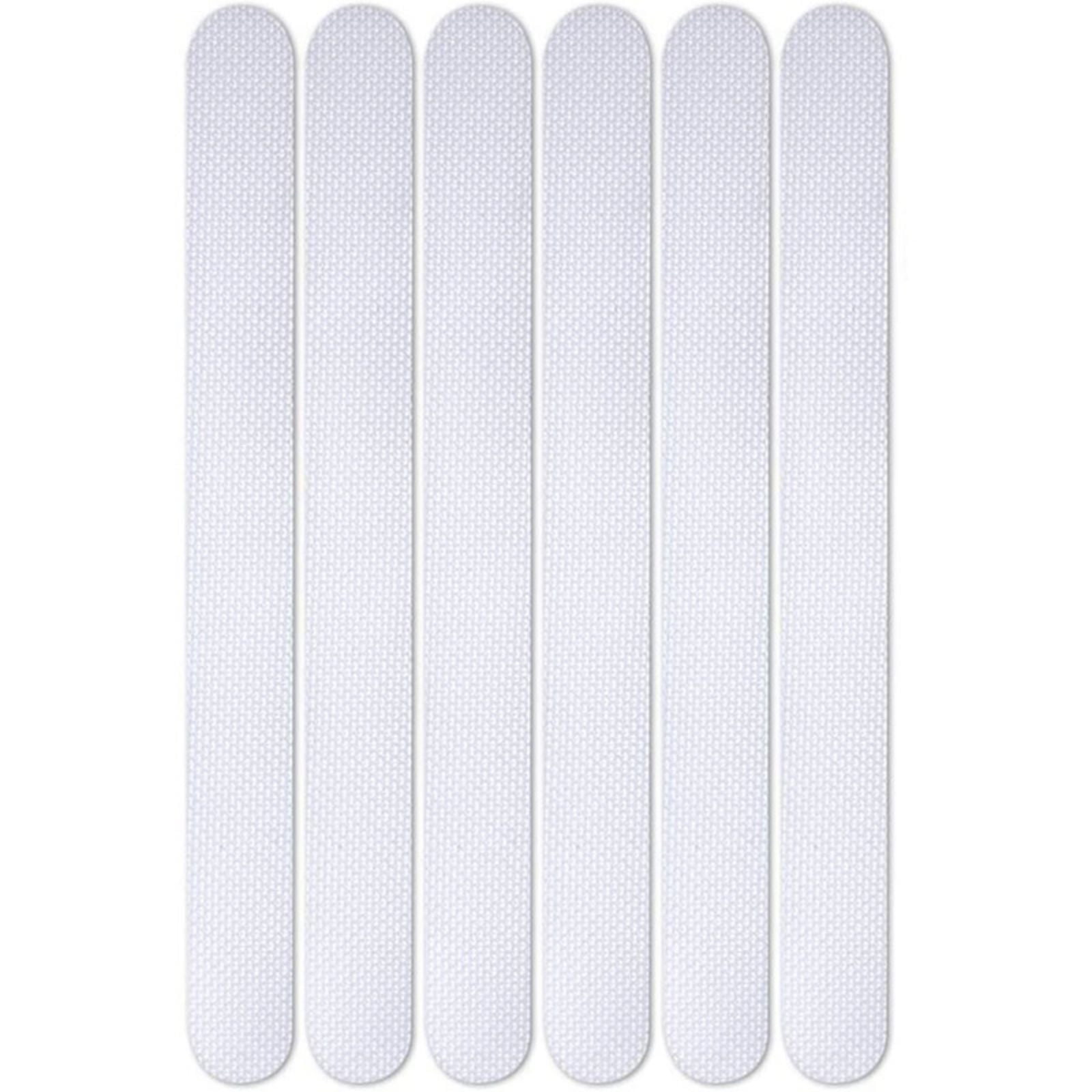 Non-Slip Bathtub Stickers, Diamond Texture Self-Adhesive Floor Decals ...